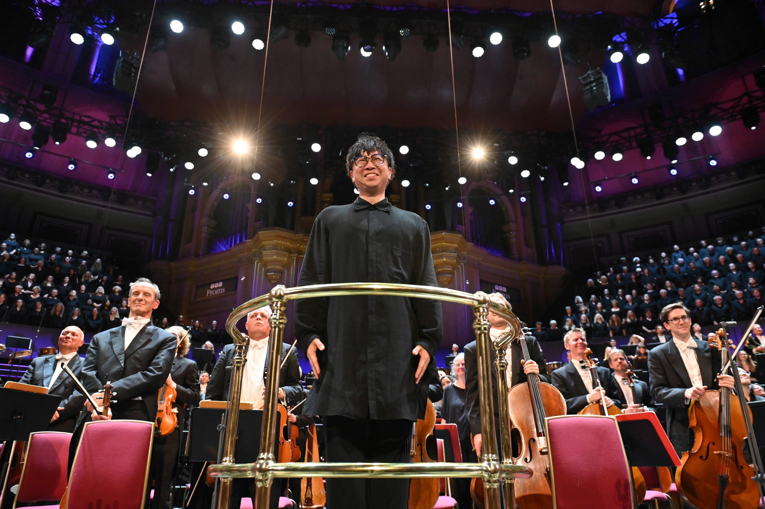 Reviews - BBC Proms 2025 - The Hallé